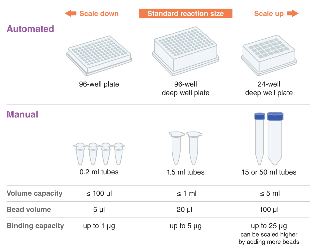 Monarch Mag PCR DNA Cleanup Kit (5 μg) | NEB