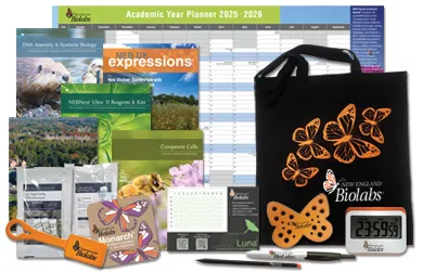 Samples and Special Offers | NEB