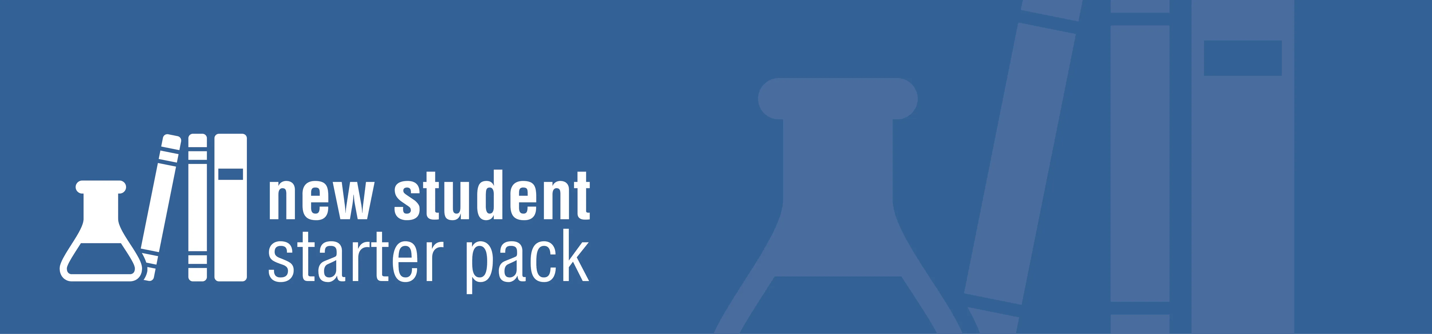 New Student Starter Pack | NEB