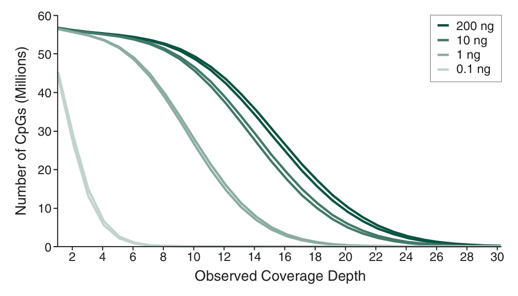 NEBNext® Enzymatic Methyl-seq v2 Kit | NEB